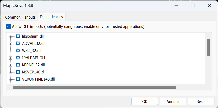 [Error 4752] – Autotrading disabled - Sad Face/No Blue Hat – Magic Keys